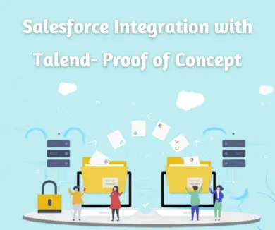 Salesforce integration with talend | Alt Digital